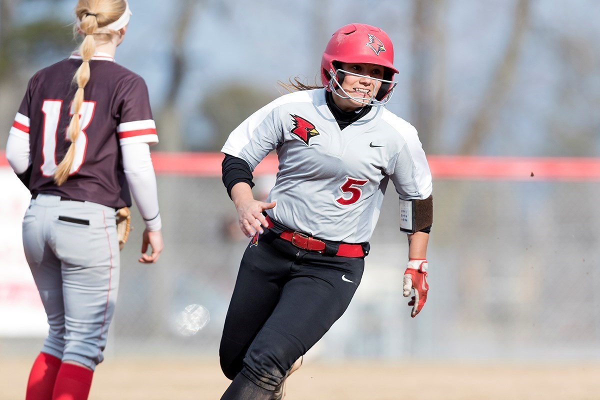 Dominique Zummo - 2018 - Softball - Plattsburgh State Athletics