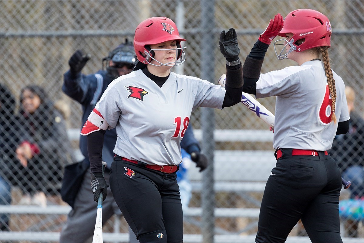 Jackie Decker - 2018 - Softball - Plattsburgh State Athletics