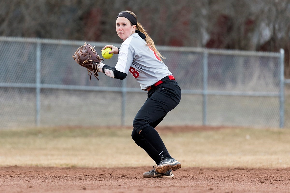 Kaitlyn Preiss - 2019 - Softball - Plattsburgh State Athletics