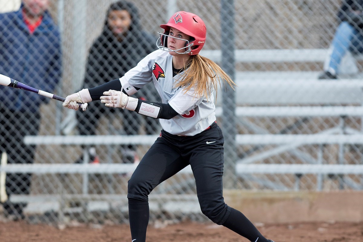 Kaitlyn Preiss - 2019 - Softball - Plattsburgh State Athletics