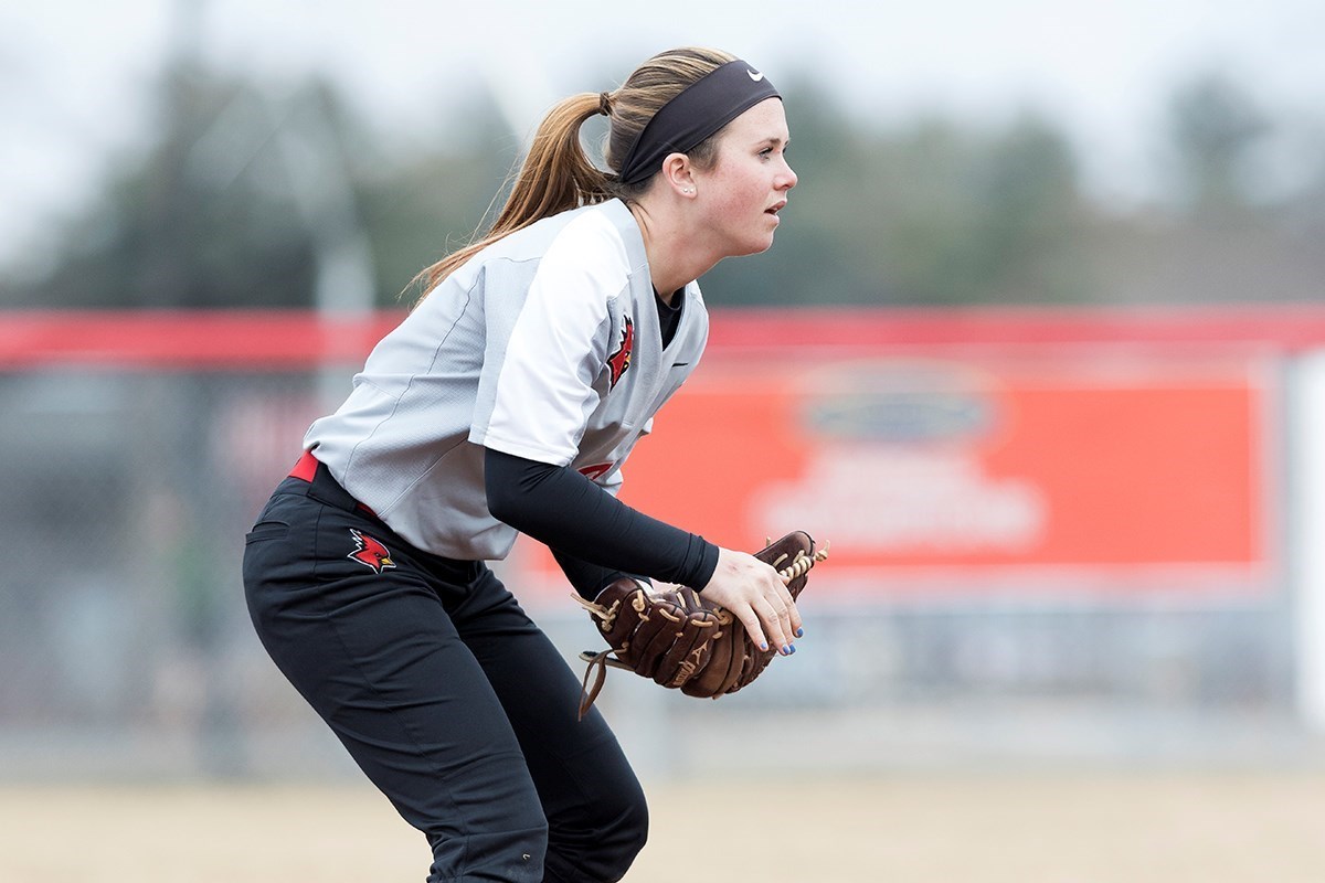 Kaitlyn Preiss - 2019 - Softball - Plattsburgh State Athletics