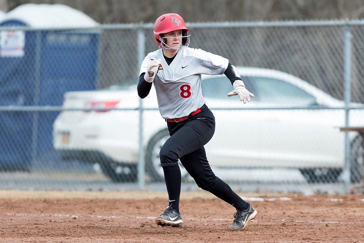 Kaitlyn Preiss - 2019 - Softball - Plattsburgh State Athletics