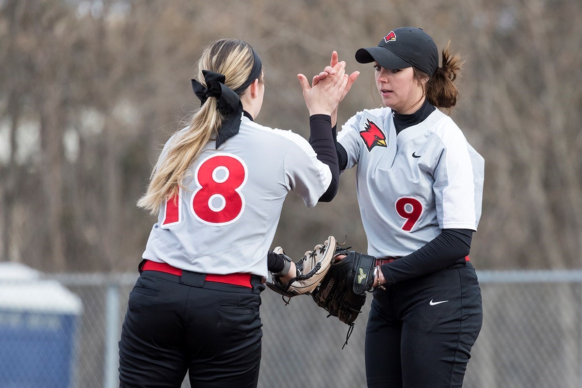Taylor Smith - 2018 - Softball - Plattsburgh State Athletics