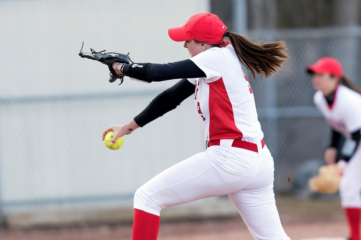 Taylor Smith - 2018 - Softball - Plattsburgh State Athletics