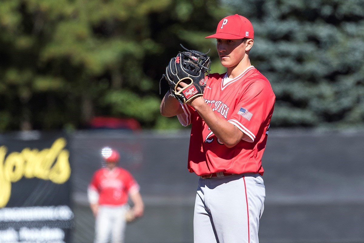 Chase Blazak - 2018 - Baseball - Plattsburgh State Athletics