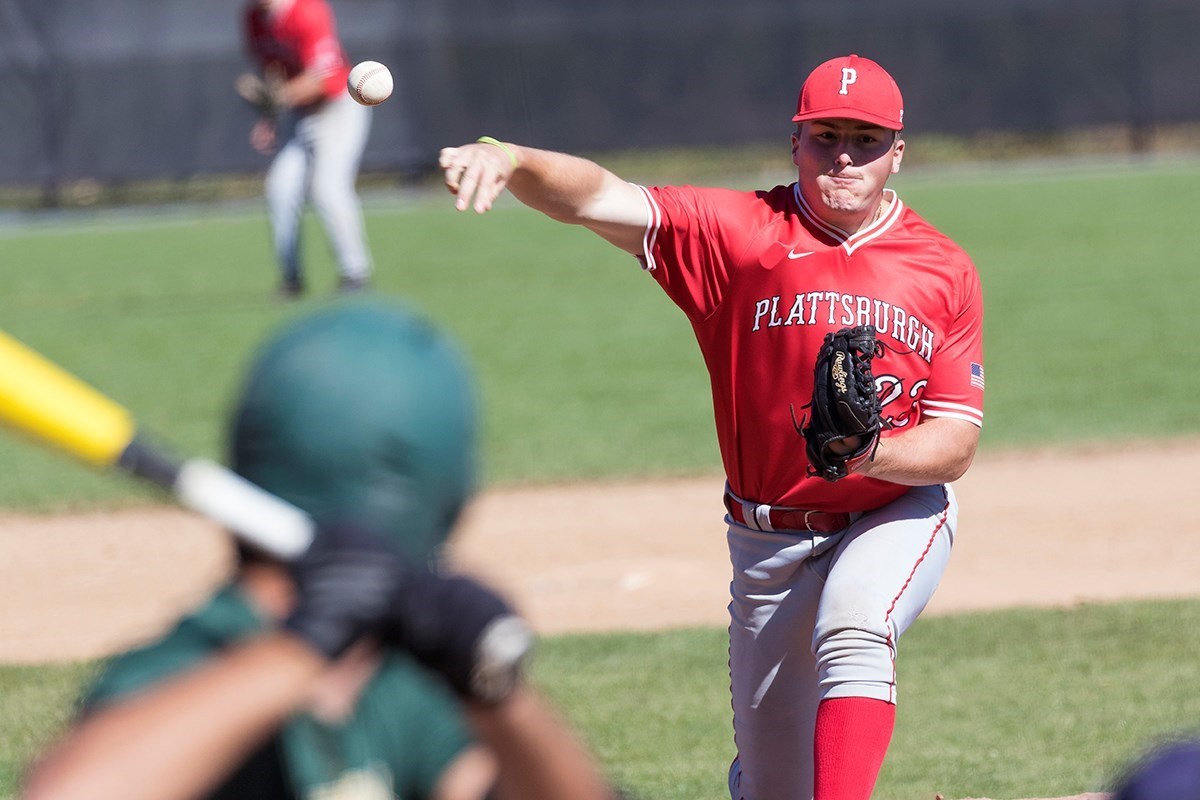 Frank Finkbeiner - 2019 - Baseball - Plattsburgh State Athletics