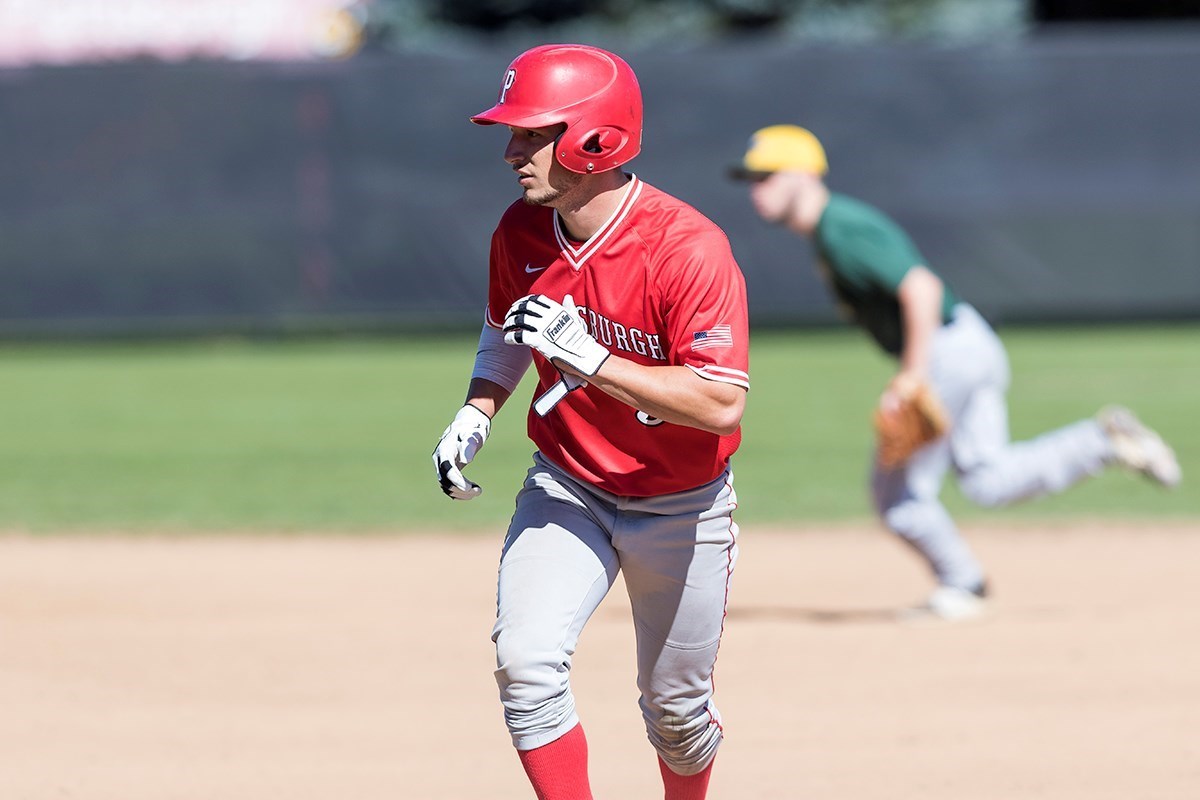 Joe Deland - 2018 - Baseball - Plattsburgh State Athletics