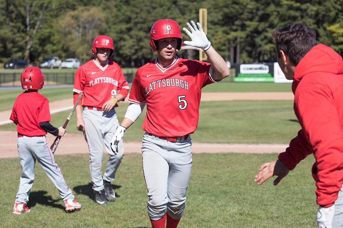 Joe Deland - 2018 - Baseball - Plattsburgh State Athletics