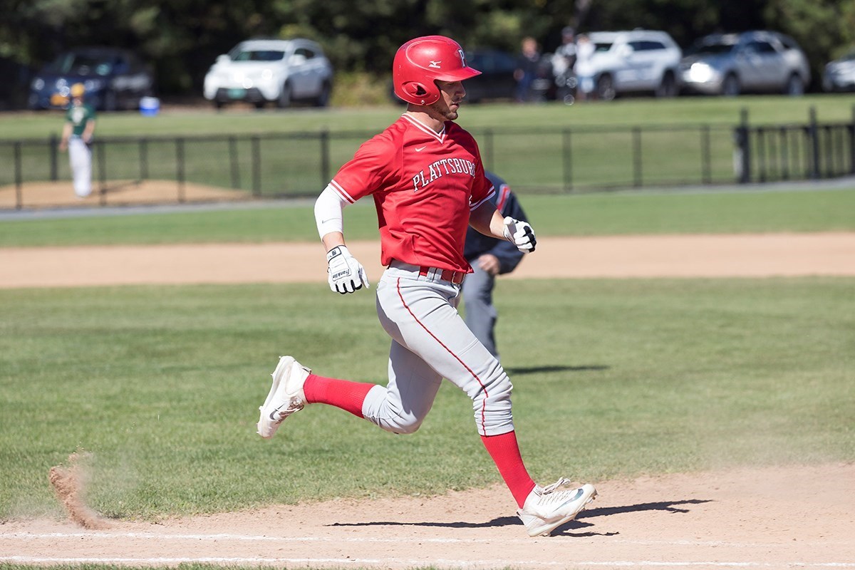 Joe Deland - 2018 - Baseball - Plattsburgh State Athletics