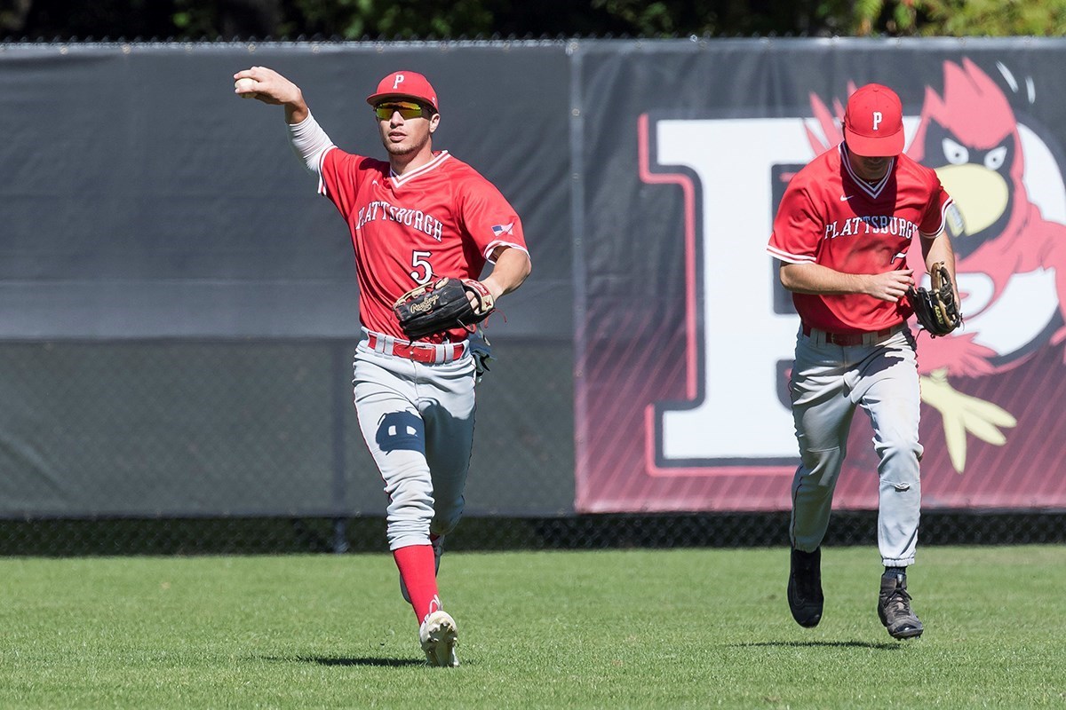 Joe Deland - 2018 - Baseball - Plattsburgh State Athletics