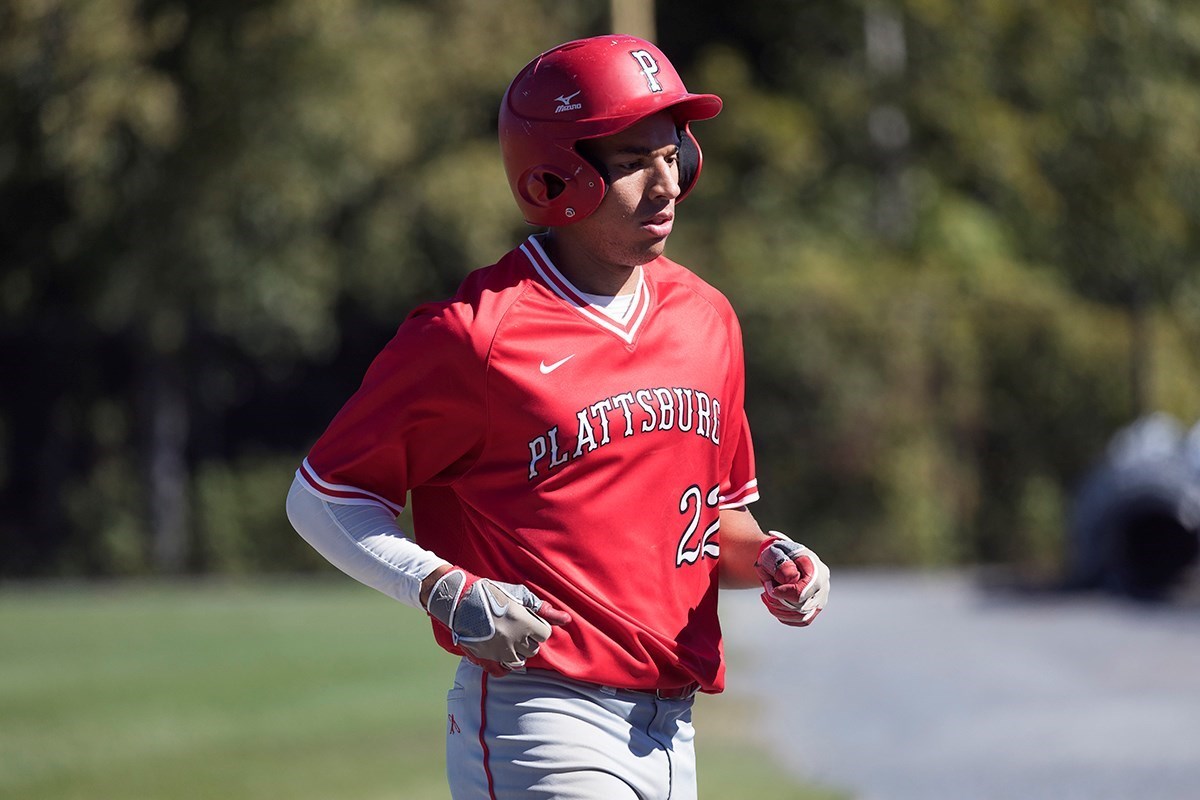 Noah Clark - 2018 - Baseball - Plattsburgh State Athletics