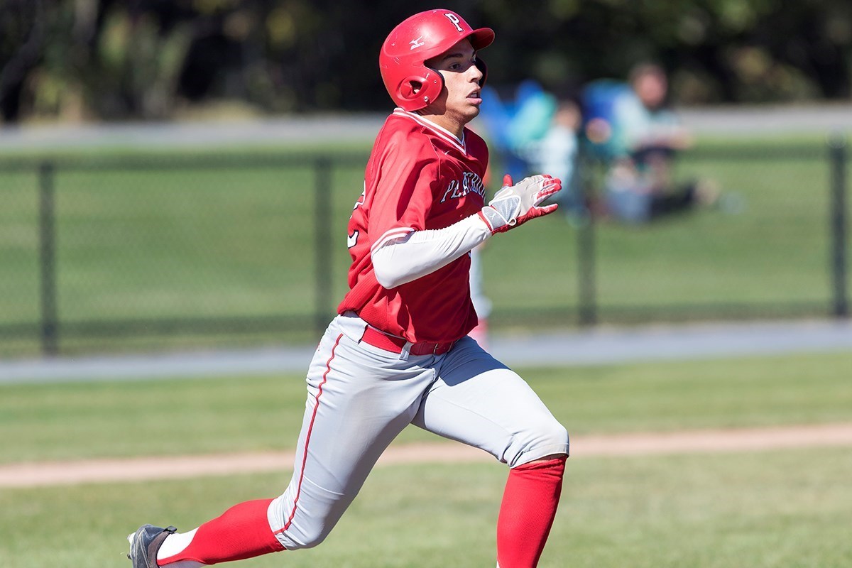 Noah Clark - 2018 - Baseball - Plattsburgh State Athletics