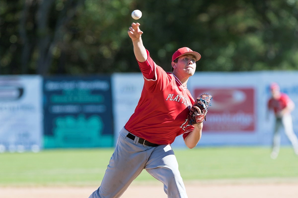 Patrick Bryant - 2019 - Baseball - Plattsburgh State Athletics
