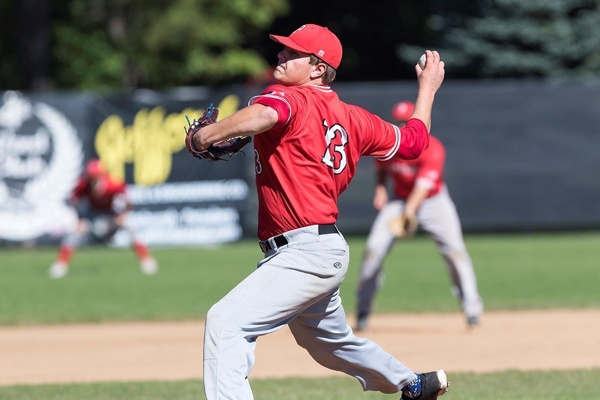 Patrick Bryant - 2019 - Baseball - Plattsburgh State Athletics