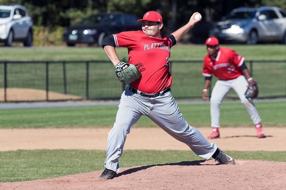 PJ Weeks - 2019 - Baseball - Plattsburgh State Athletics