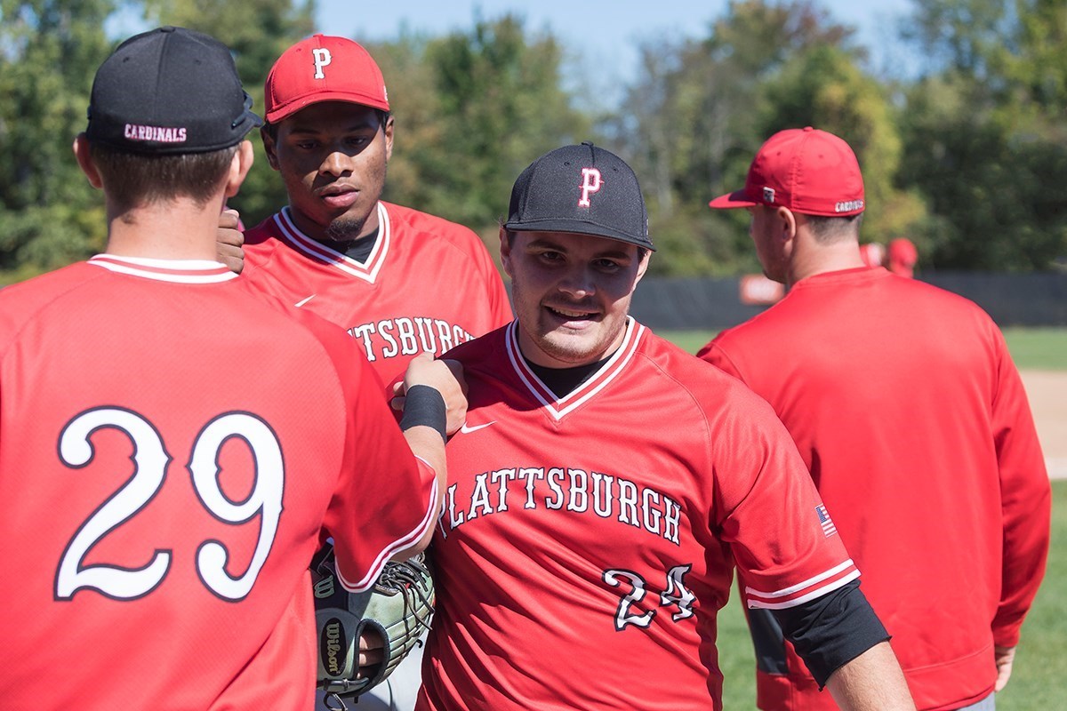 PJ Weeks - 2019 - Baseball - Plattsburgh State Athletics