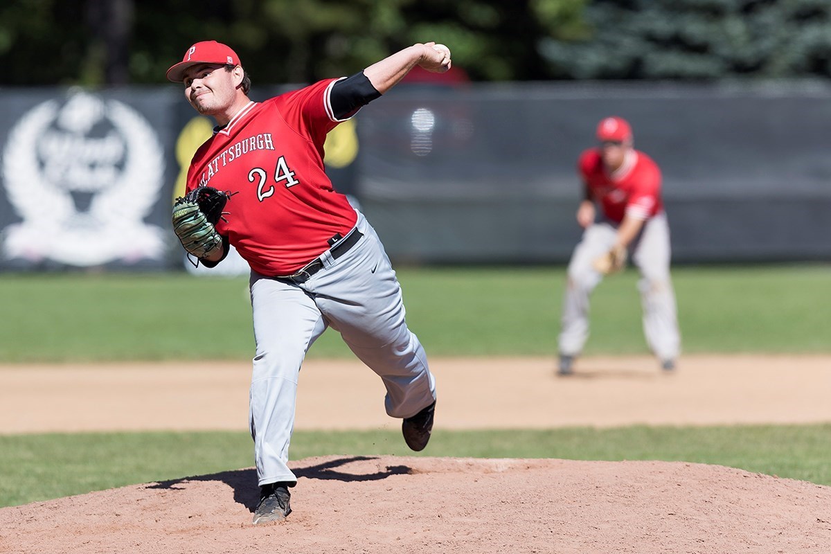 PJ Weeks - 2019 - Baseball - Plattsburgh State Athletics