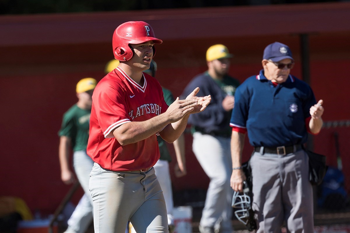 Tom Bowe - 2019 - Baseball - Plattsburgh State Athletics