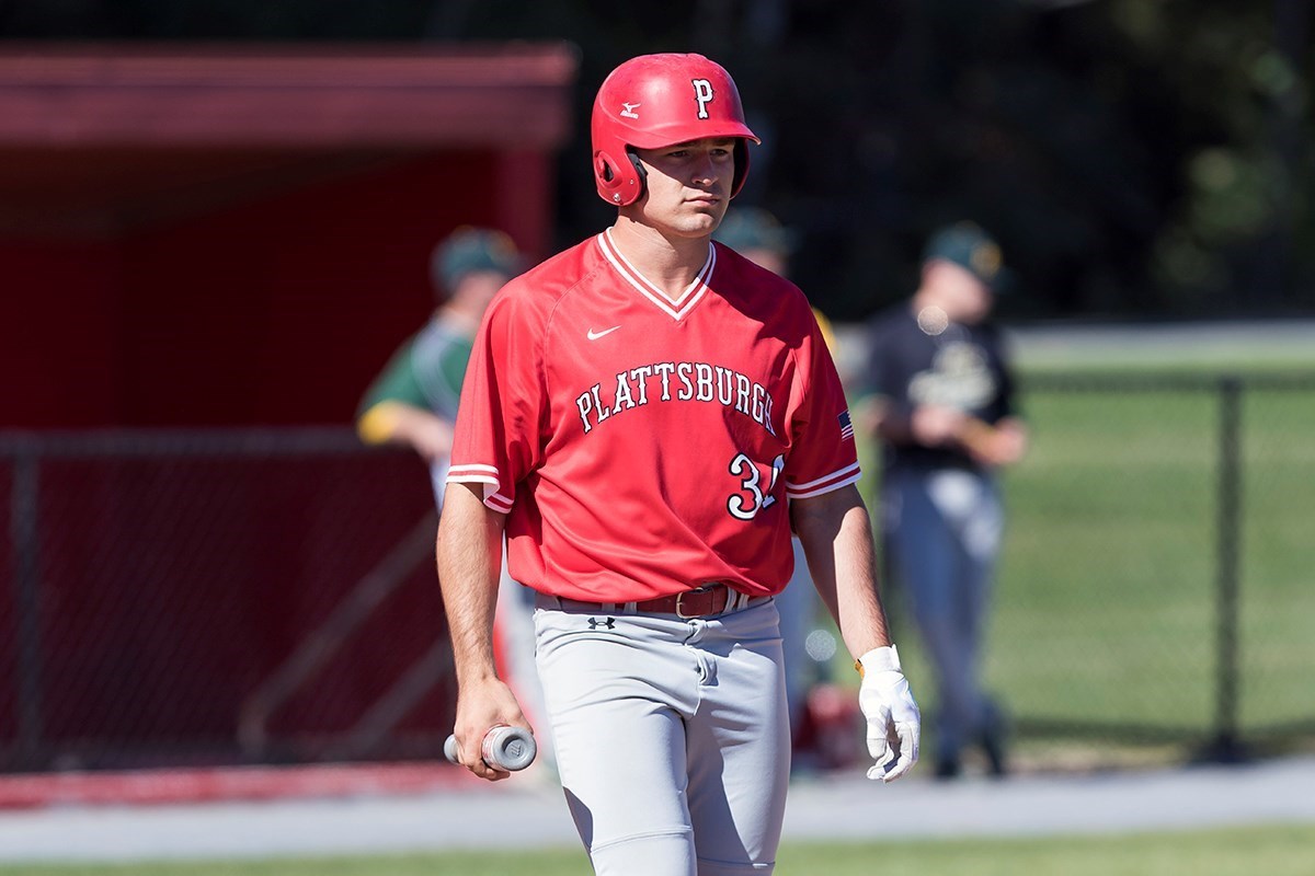 Tom Bowe - 2019 - Baseball - Plattsburgh State Athletics