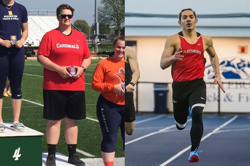 Plattsburgh Track and Field Conclude All-Atlantic Region Conference ...