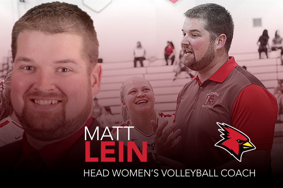 Matt Lein Named Head Women’s Volleyball Coach at Plattsburgh State ...