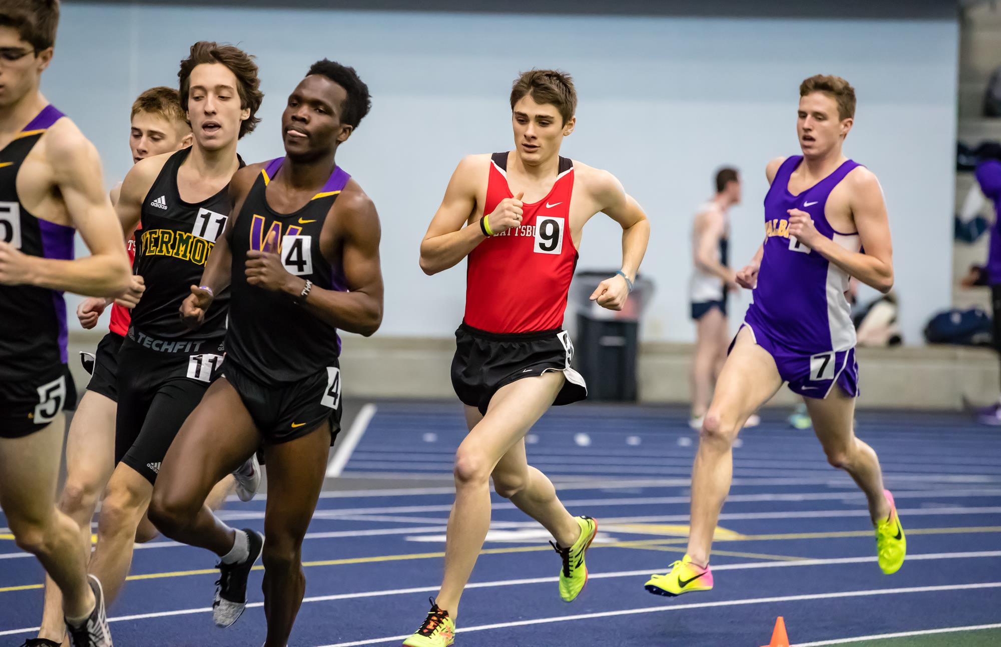 Andrew Horan - 2019-20 - Men's Track and Field - Plattsburgh State ...