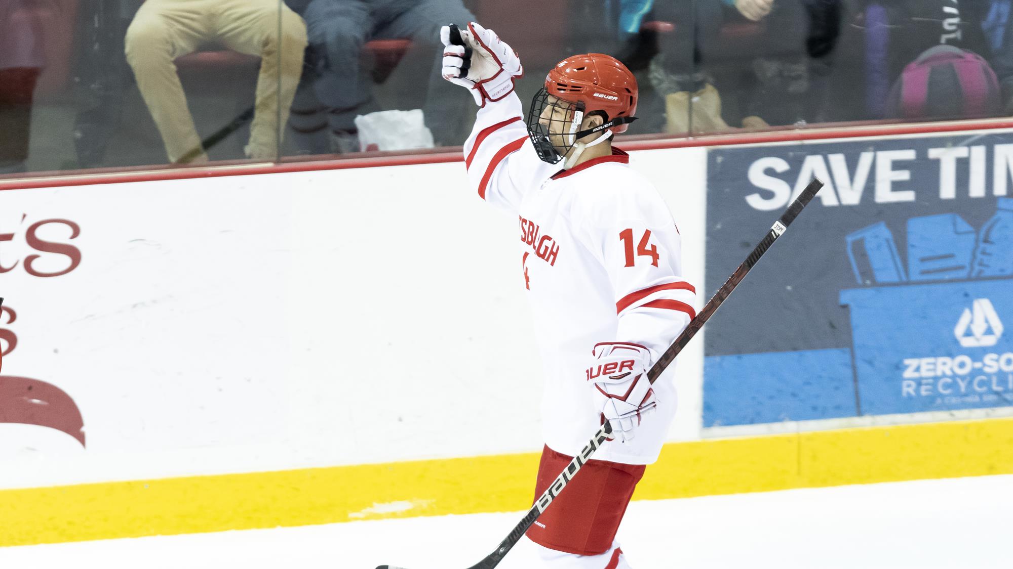 Greg Malafronte - 2018-19 - Men's Ice Hockey - Plattsburgh State Athletics