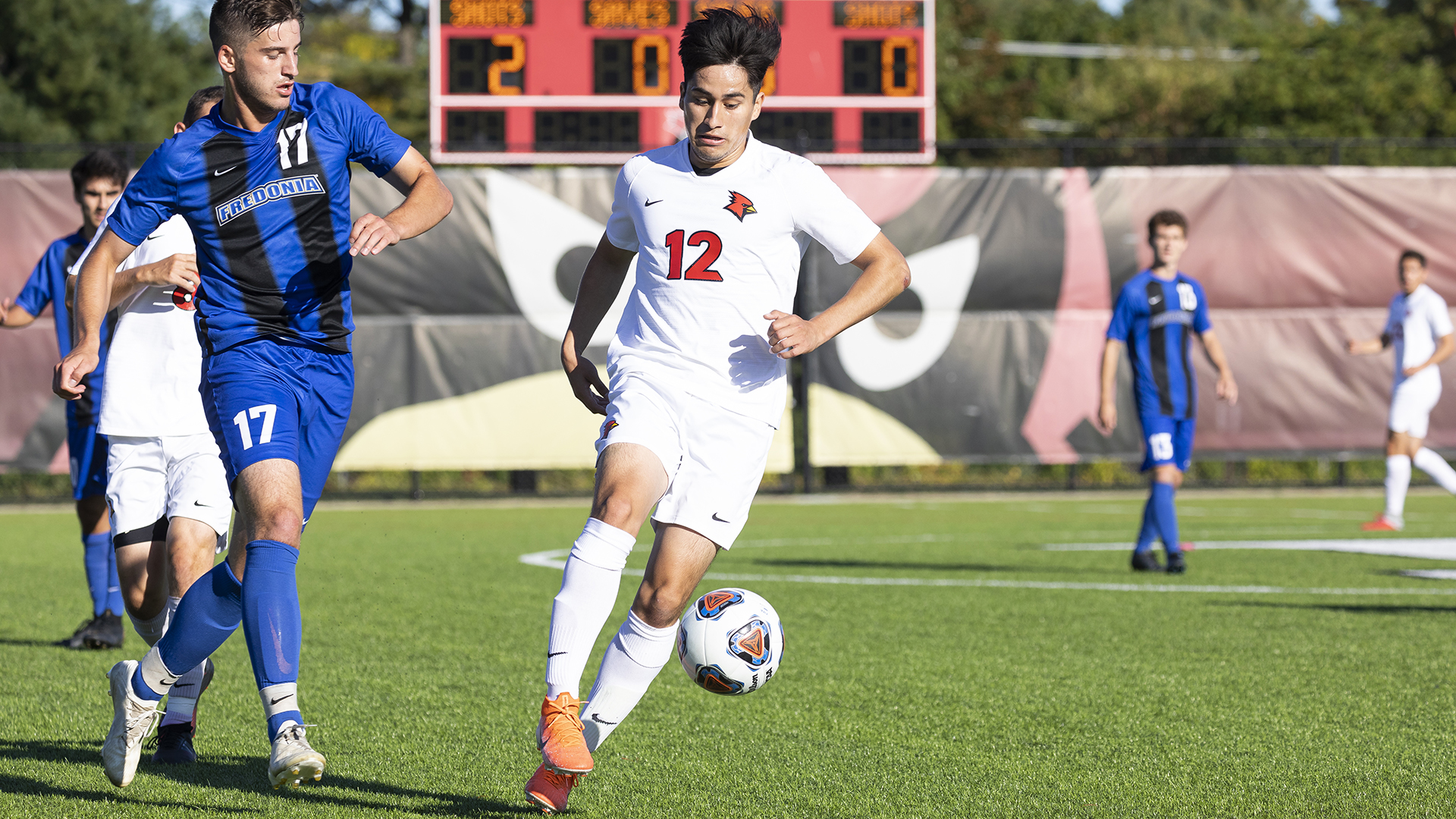 Alex Alejo - 2020 - Men's Soccer - Plattsburgh State Athletics