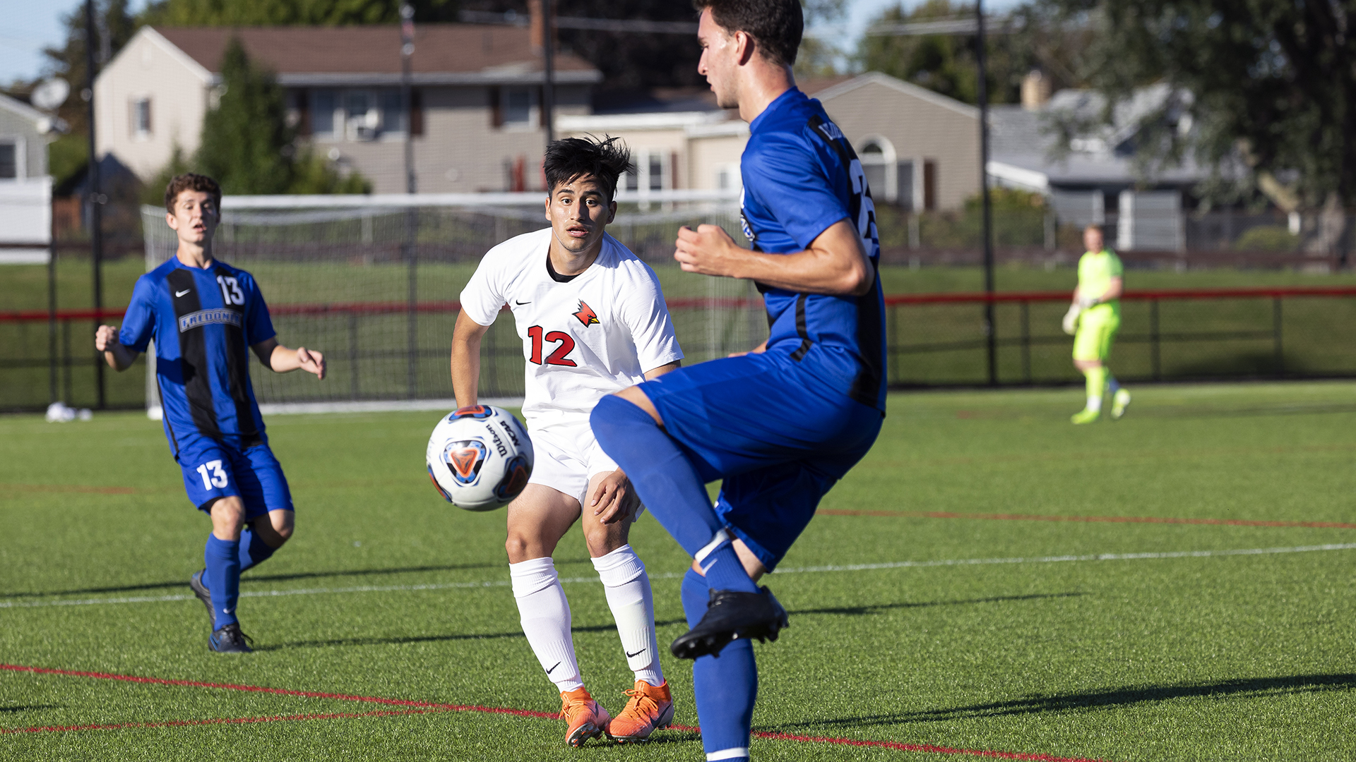 Alex Alejo - 2020 - Men's Soccer - Plattsburgh State Athletics
