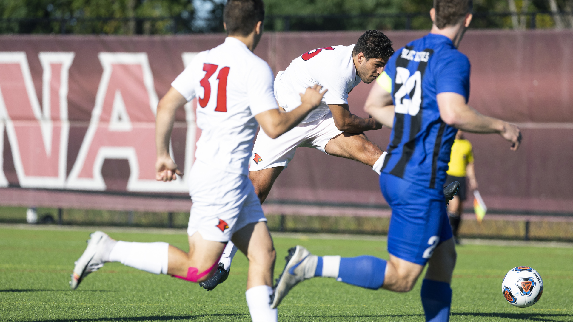 Devin Lambe - 2020 - Men's Soccer - Plattsburgh State Athletics