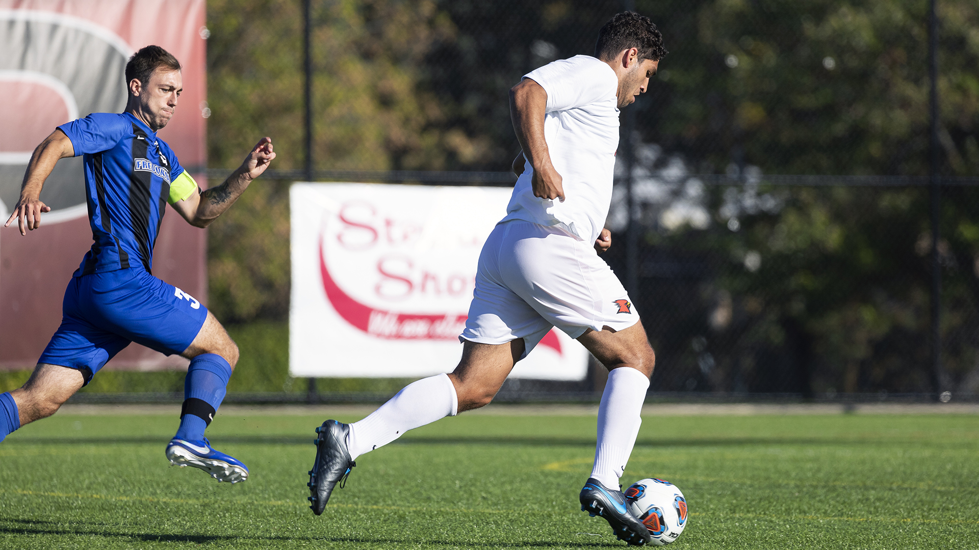 Devin Lambe - 2020 - Men's Soccer - Plattsburgh State Athletics