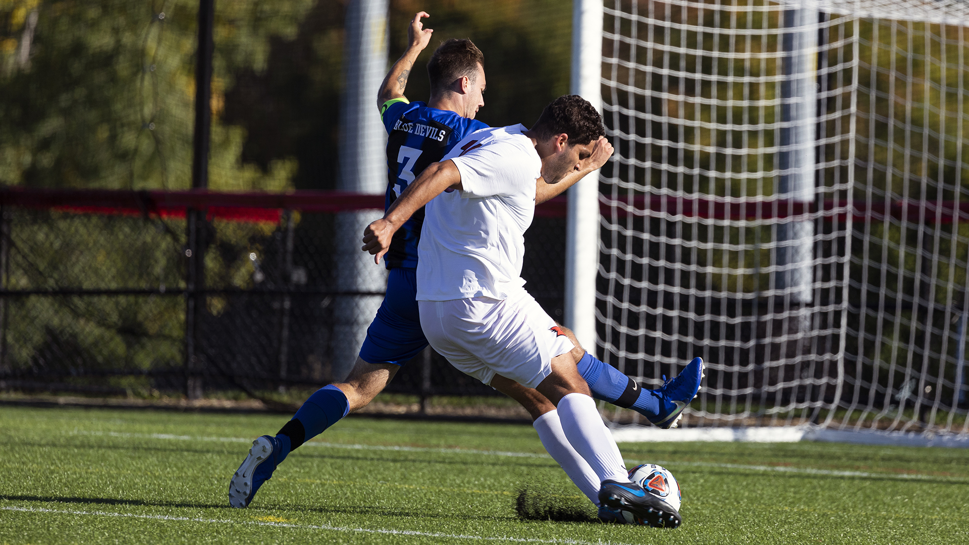 Devin Lambe - 2020 - Men's Soccer - Plattsburgh State Athletics