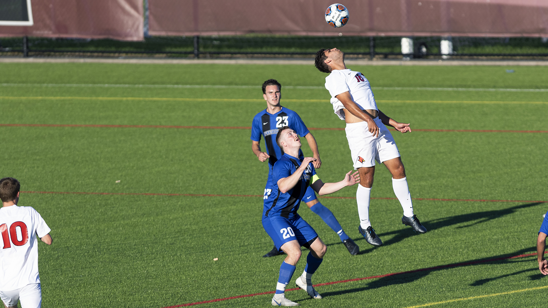 Devin Lambe - 2020 - Men's Soccer - Plattsburgh State Athletics