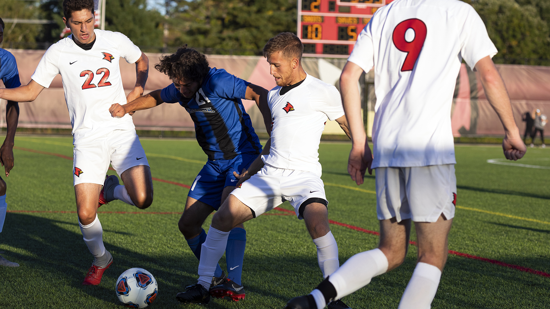Jordan Fein - 2021 - Men's Soccer - Plattsburgh State Athletics