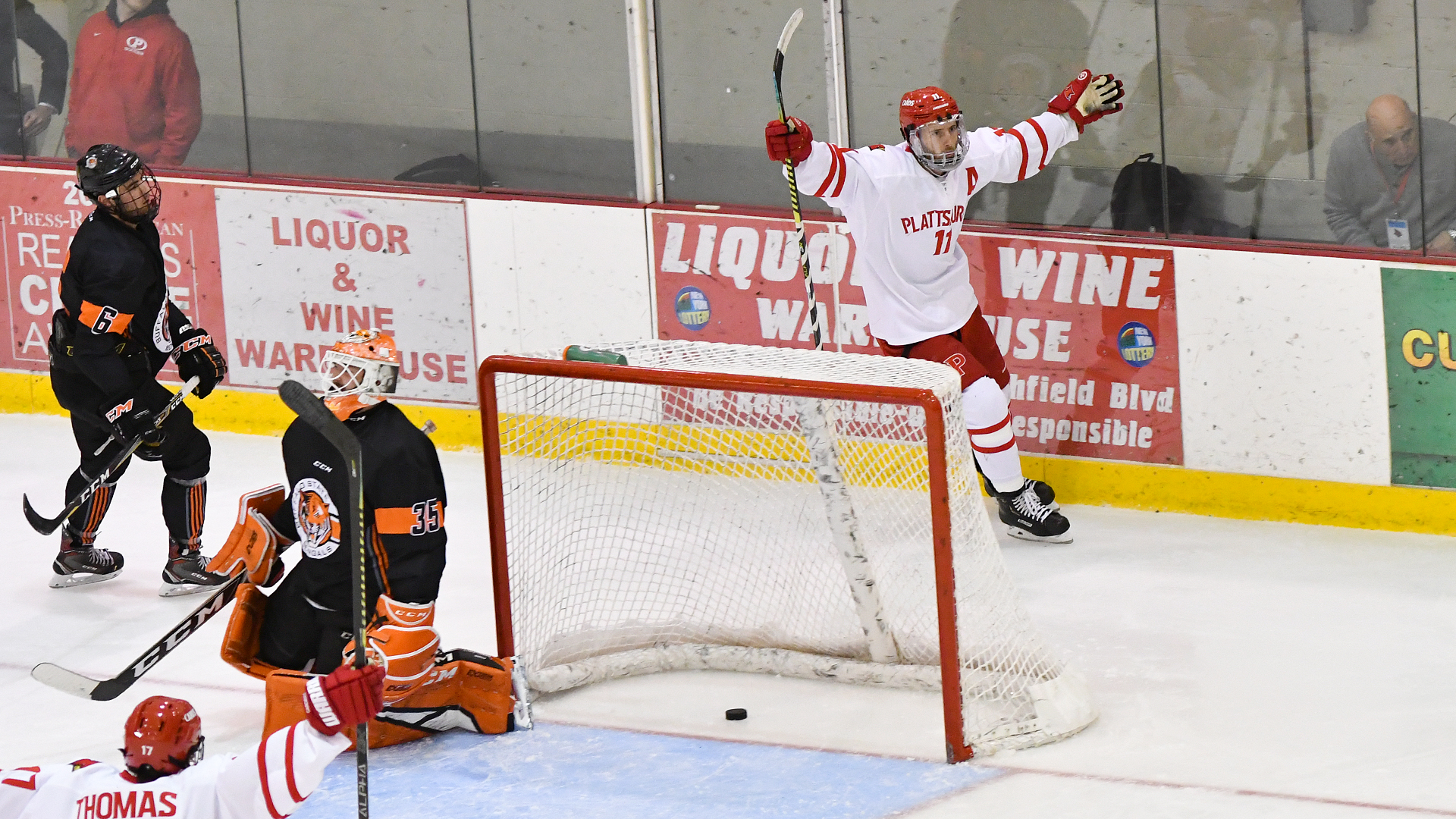Joe Drabin - 2019-20 - Men's Ice Hockey - Plattsburgh State Athletics