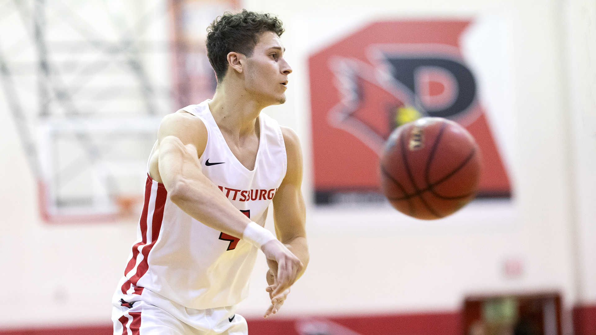 Nick DeAngelis - 2019-20 - Men's Basketball - Plattsburgh State Athletics