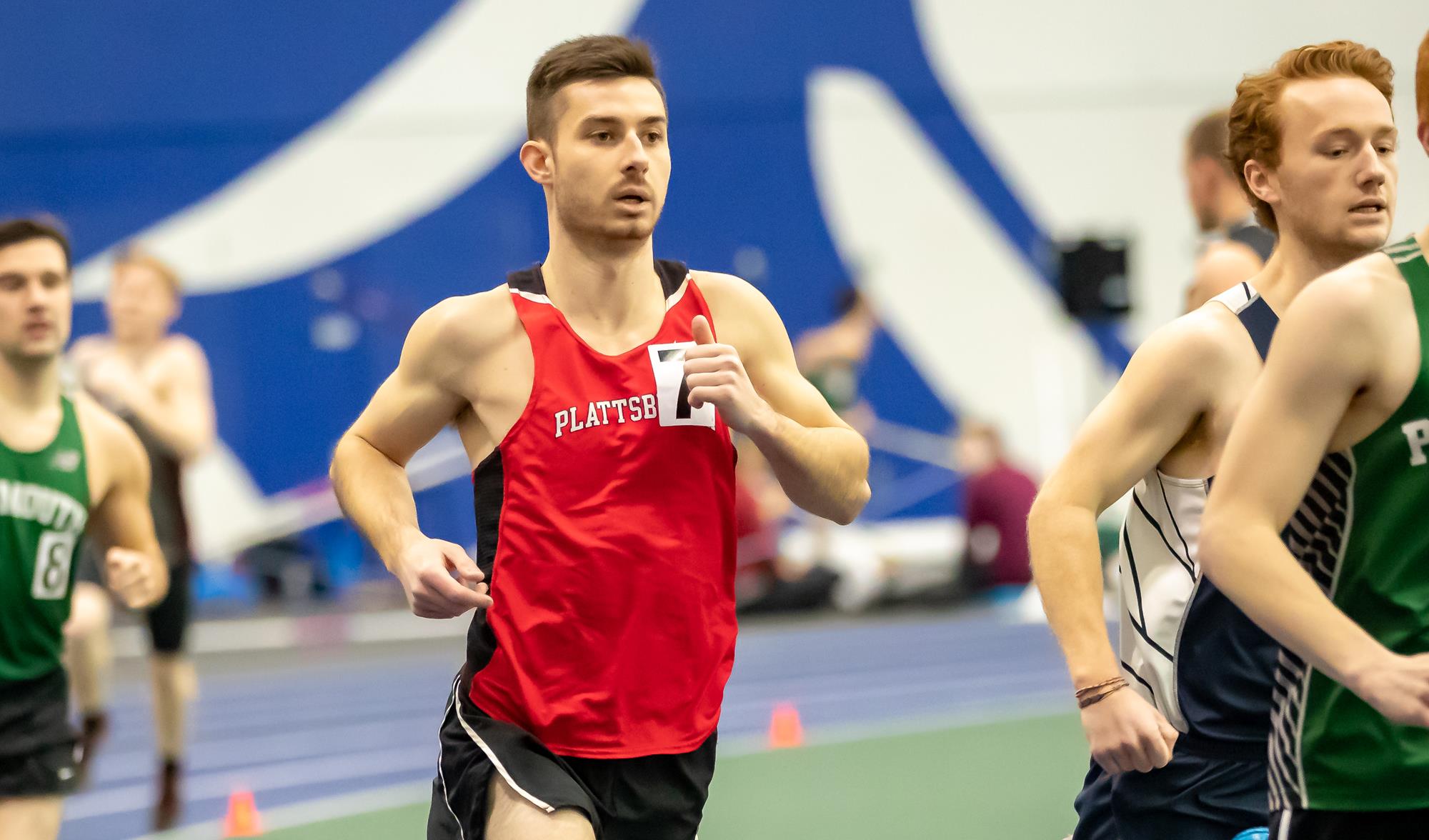 Adam Whitehead - 2018-19 - Men's Track and Field - Plattsburgh State ...