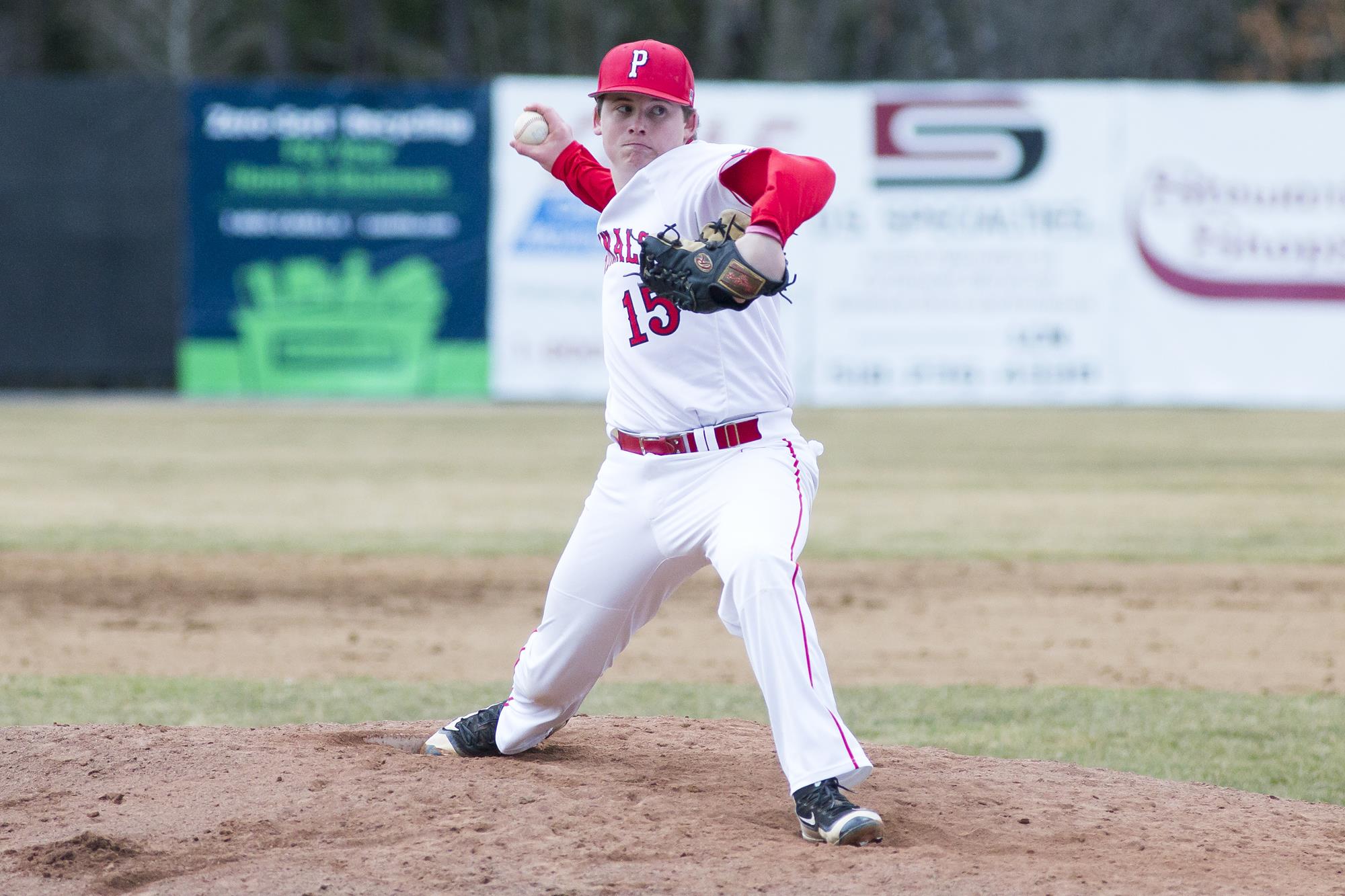 Ryan Whalen - 2019 - Baseball - Plattsburgh State Athletics