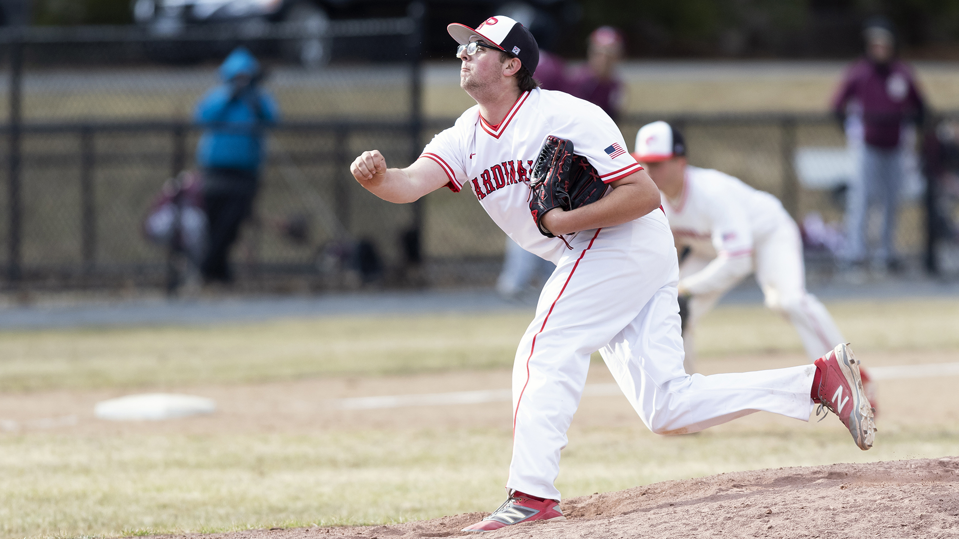 Pierce Steinberg - 2022 - Baseball - Plattsburgh State Athletics