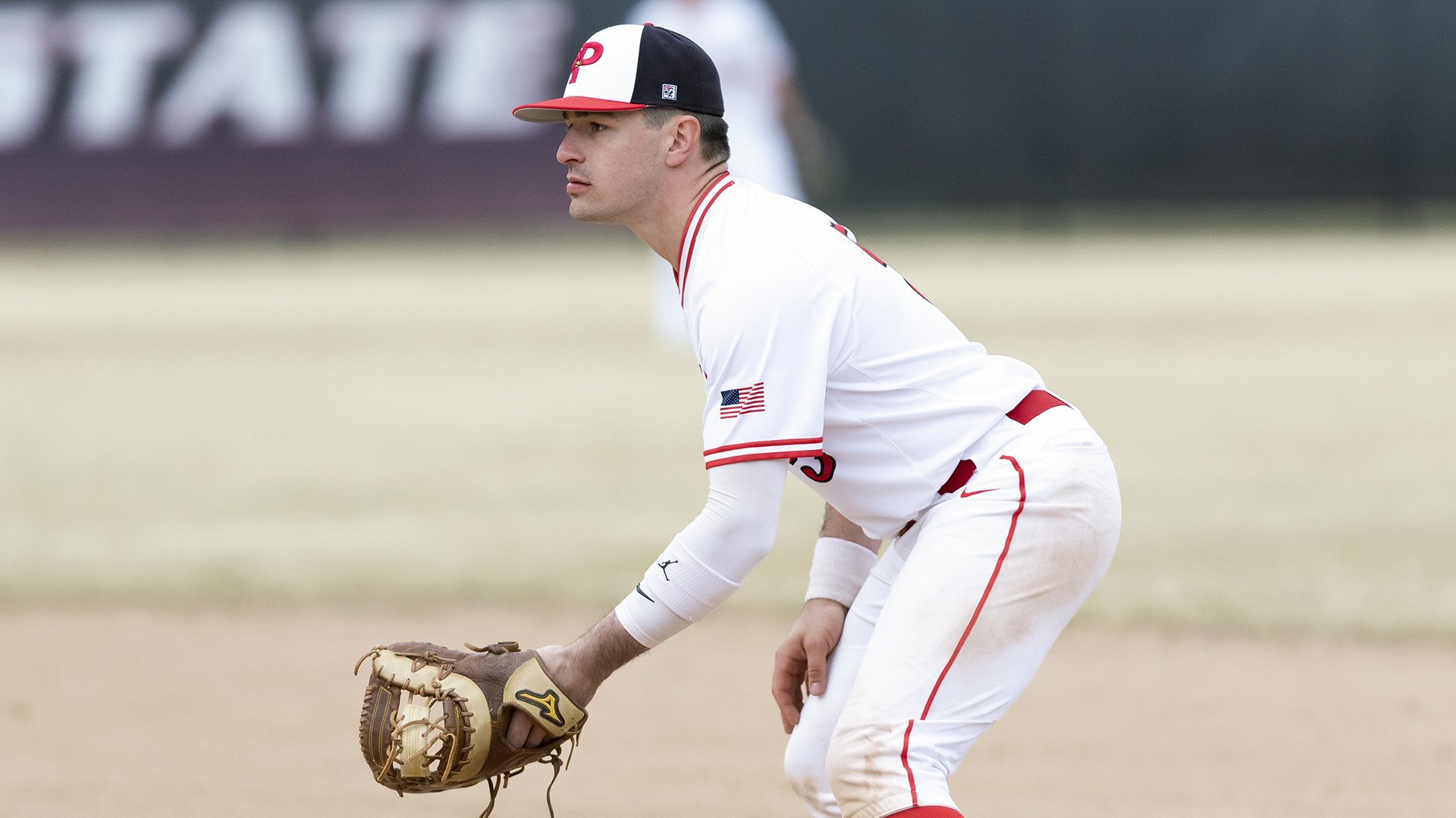 Tom Bowe - 2019 - Baseball - Plattsburgh State Athletics