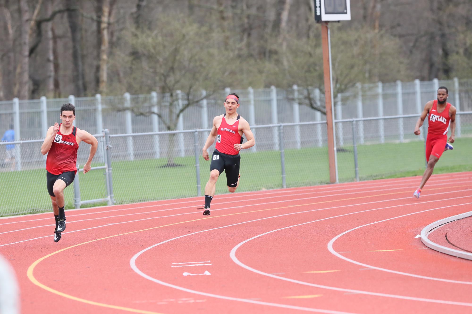 Brian Fabian - 2018-19 - Men's Track and Field - Plattsburgh State ...