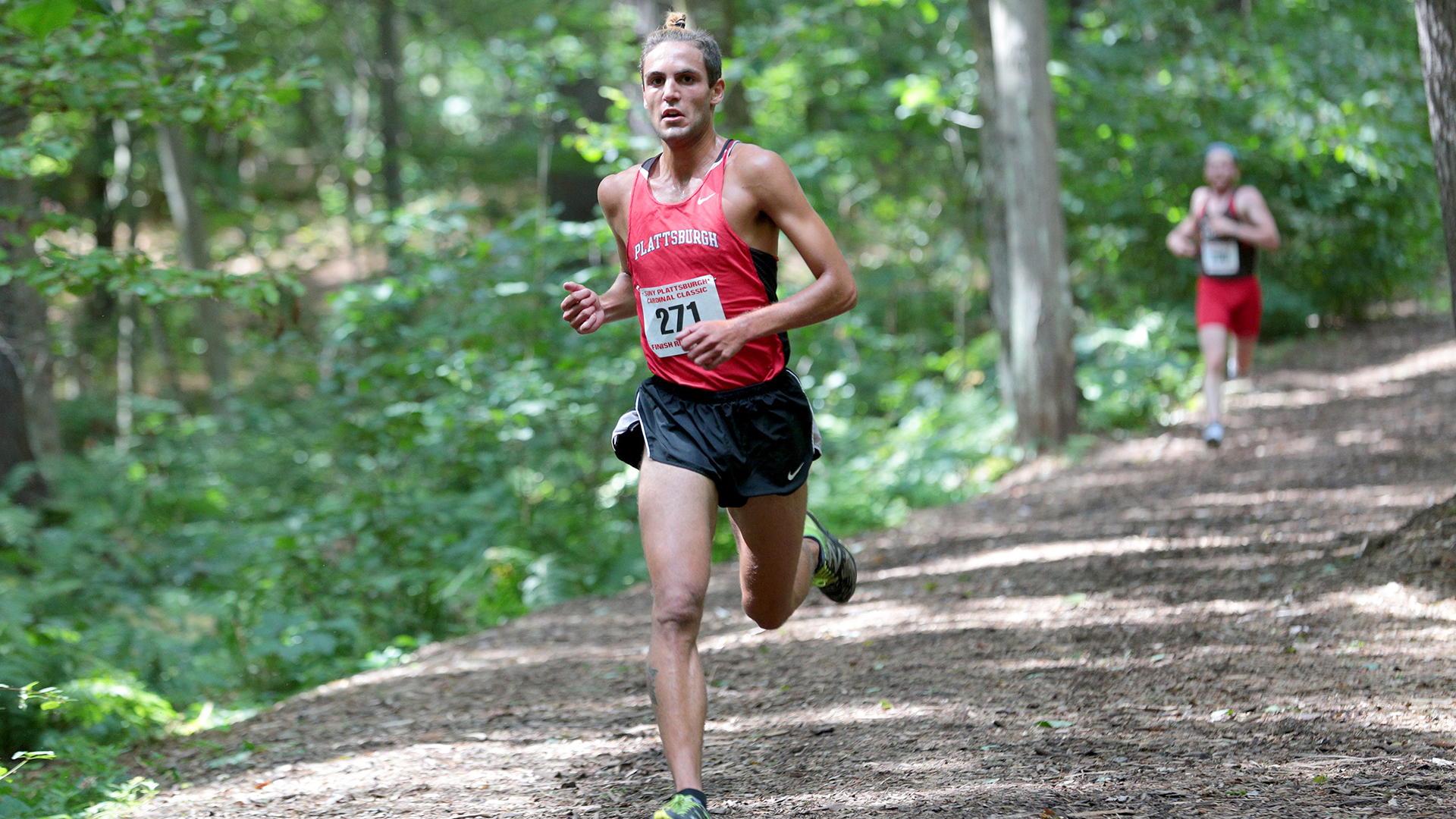 Luke Groves - 2020 - Men's Cross Country - Plattsburgh State Athletics