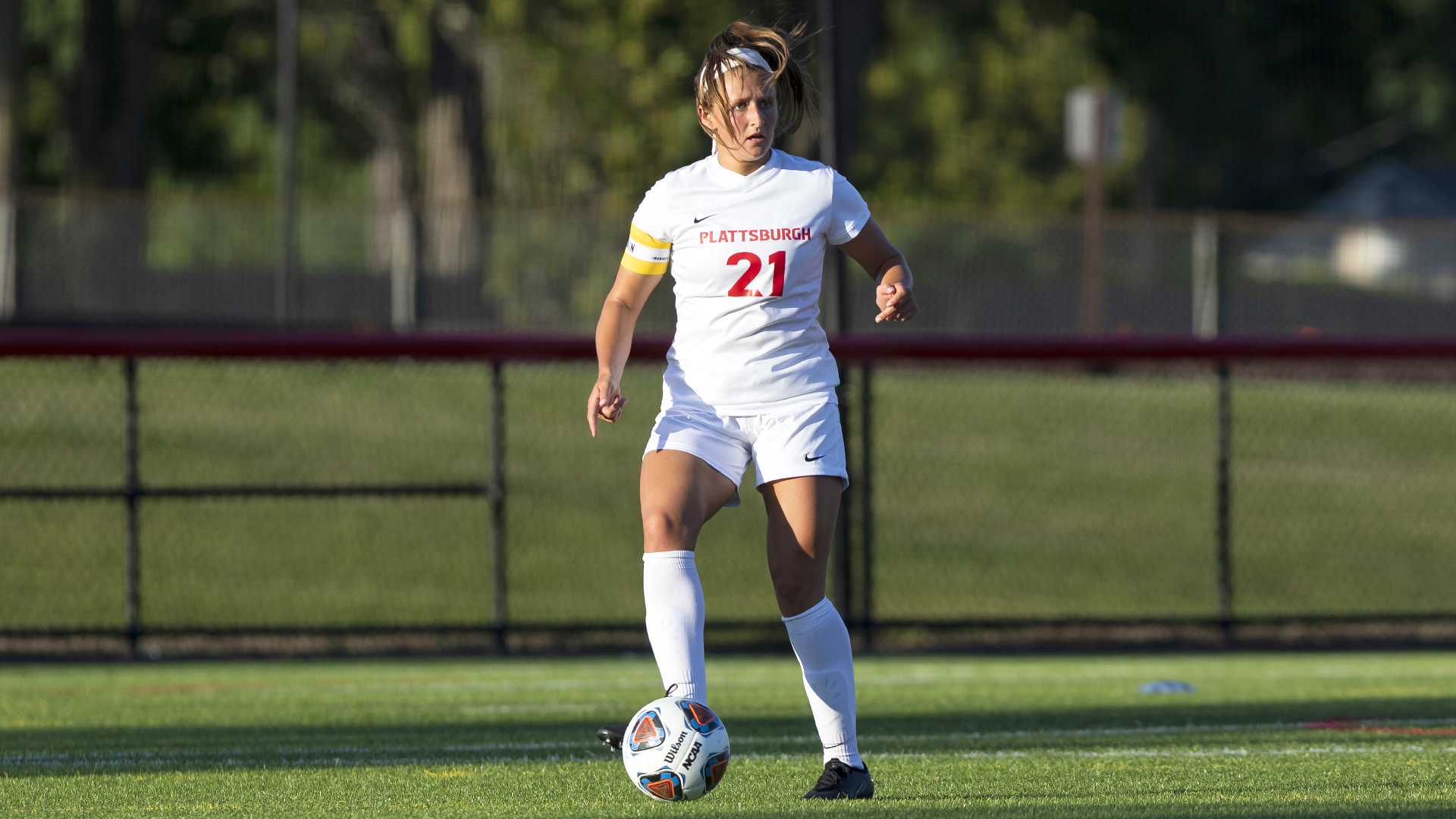 Allie Boudreau - 2020 - Women's Soccer - Plattsburgh State Athletics