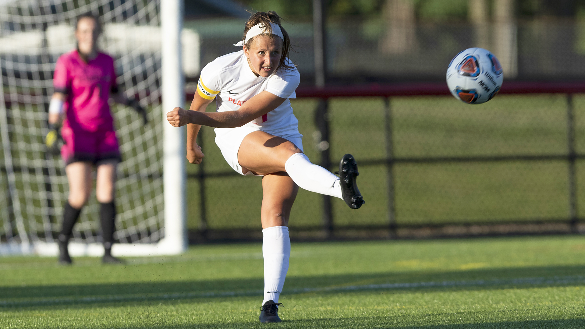 Allie Boudreau - 2020 - Women's Soccer - Plattsburgh State Athletics