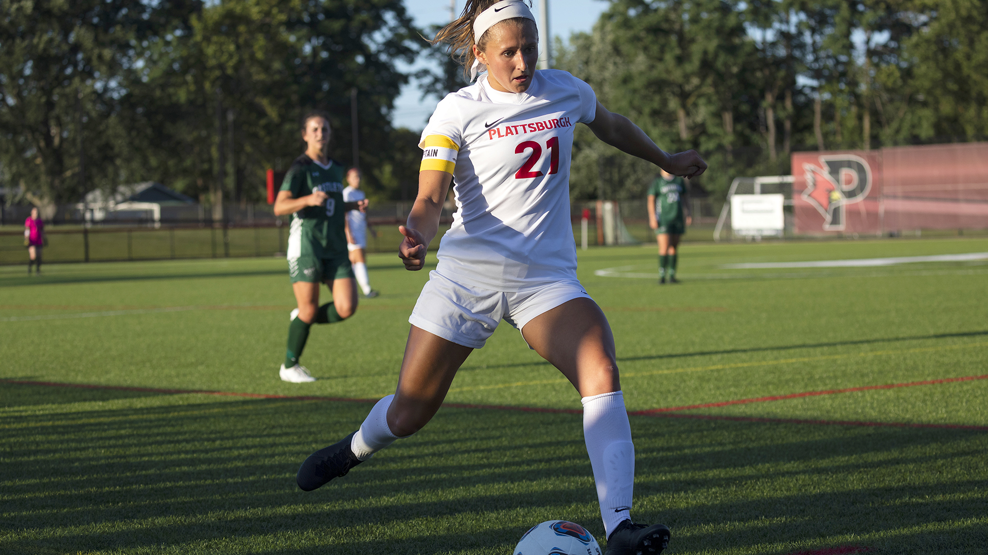 Allie Boudreau - 2020 - Women's Soccer - Plattsburgh State Athletics