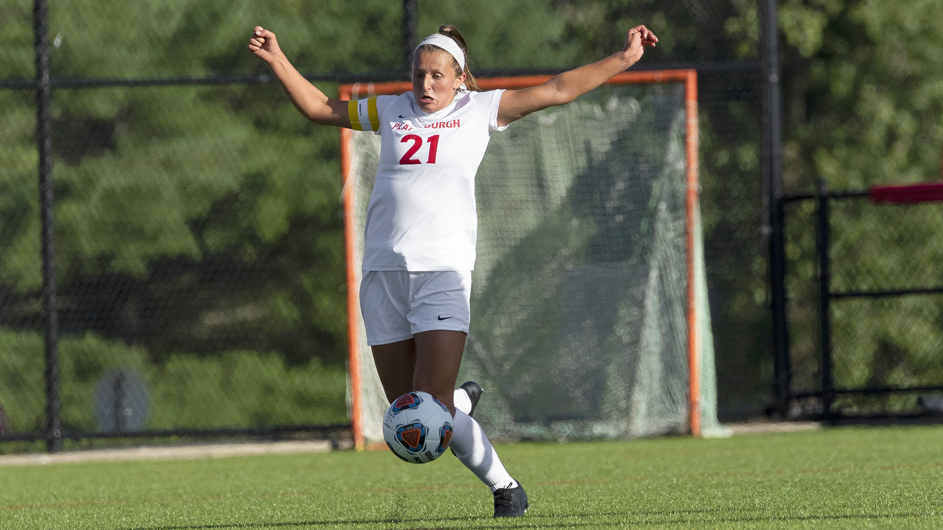 Allie Boudreau - 2020 - Women's Soccer - Plattsburgh State Athletics