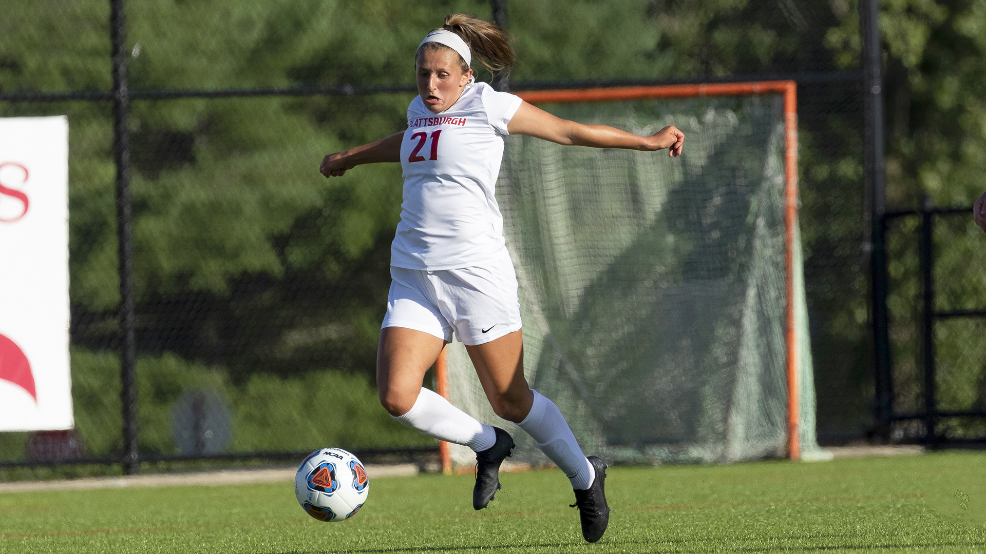 Allie Boudreau - 2020 - Women's Soccer - Plattsburgh State Athletics