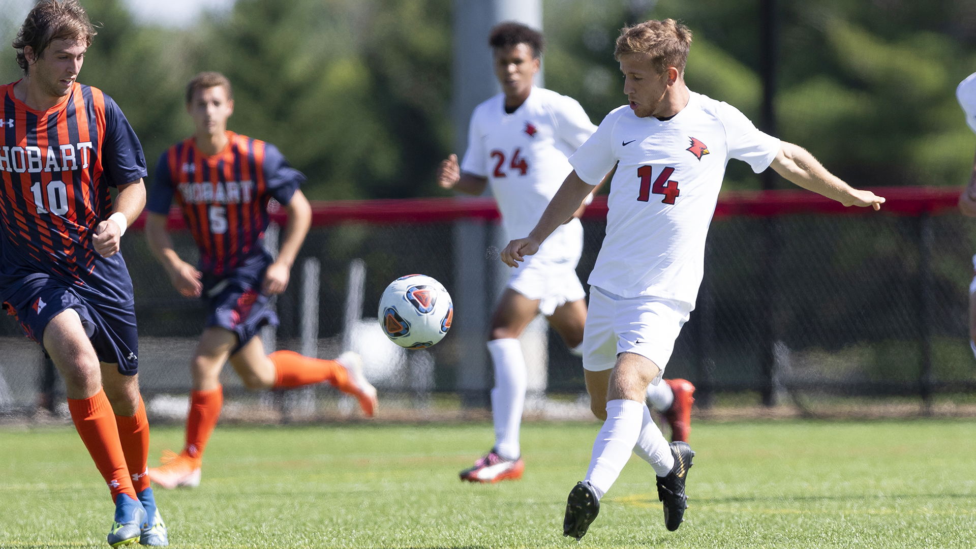 Jordan Fein - 2021 - Men's Soccer - Plattsburgh State Athletics