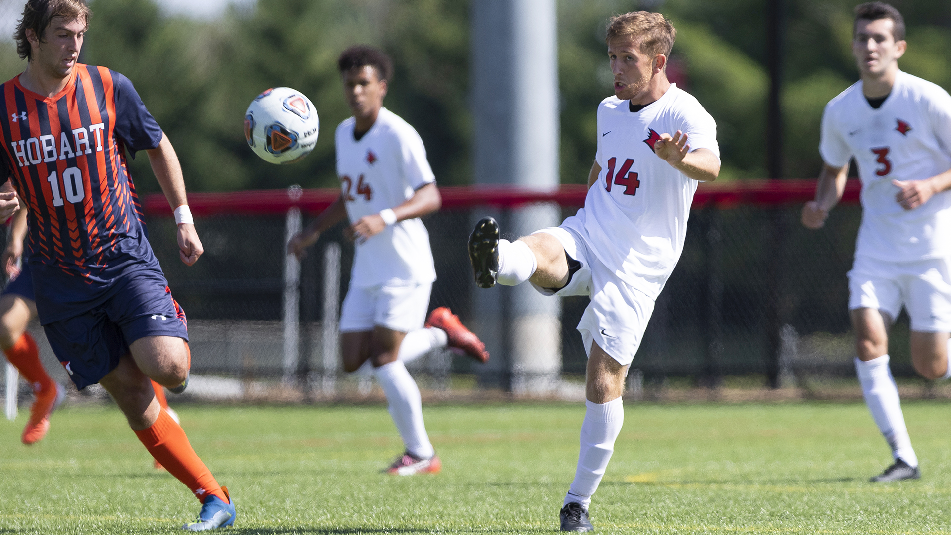 Jordan Fein - 2021 - Men's Soccer - Plattsburgh State Athletics