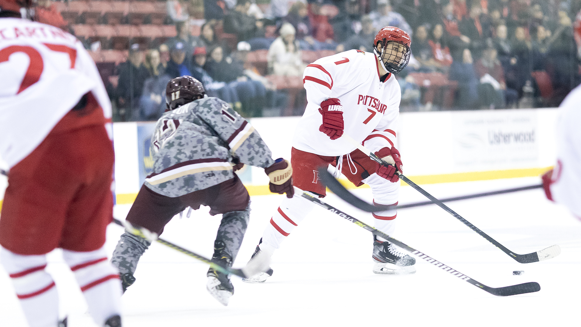 Andrew Pizzo - 2019-20 - Men's Ice Hockey - Plattsburgh State Athletics